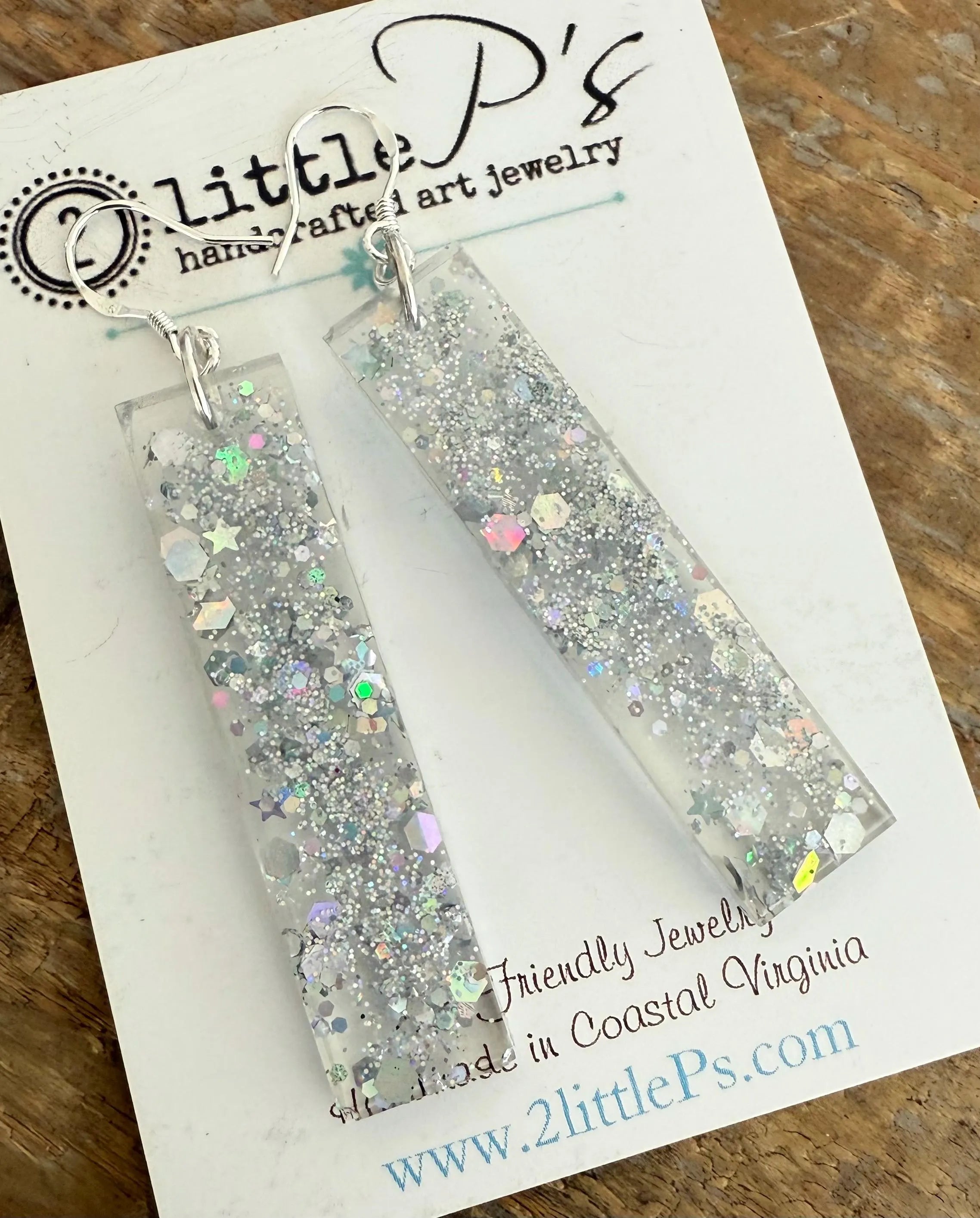 Glitz and Glam – 2 little P’s ~ handcrafted jewelry & gifts